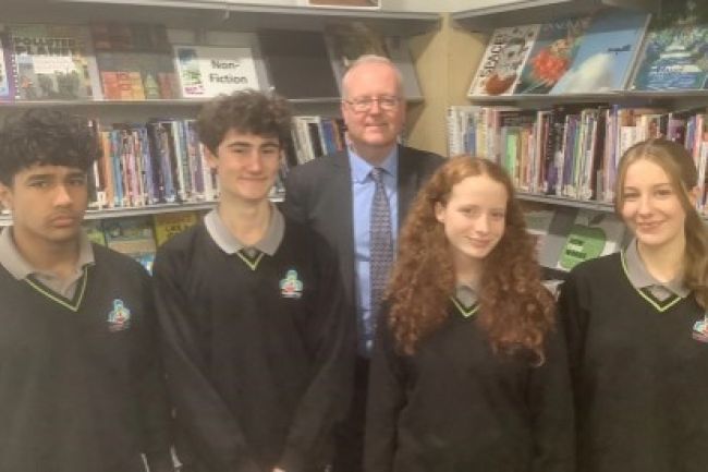 Outstanding in Every Way! - Comberton Village College